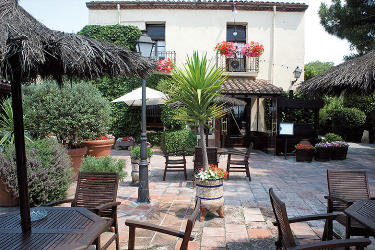 Discover the restaurant El Trabuc - Granollers Tourism